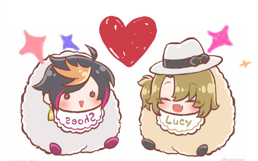 【shuca/鞋狮】不完全糖点大集合♡鞋老师的千层套路（？）_哔哩哔哩_bilibili