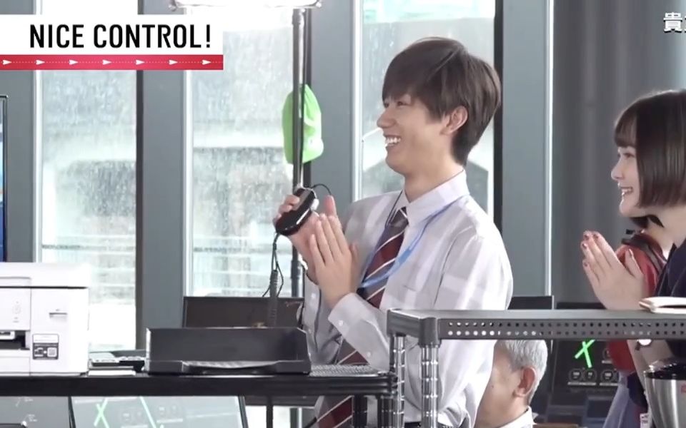 NICE CONTROL making 公开_哔哩哔哩_bilibili