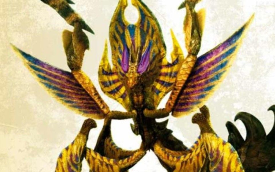 马修大锤开荒《怪物猎人XX/GU》（G4紧急阁螳螂）_哔哩哔哩_bilibili