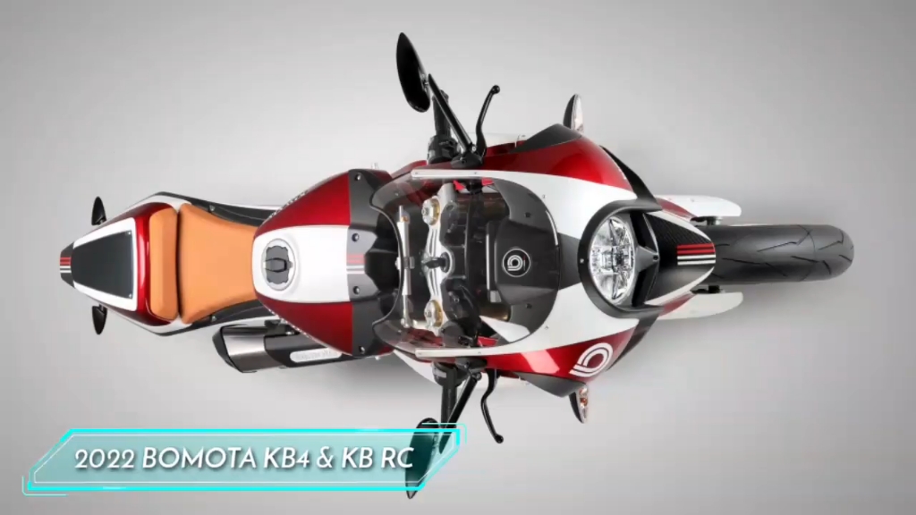 2022 BIMOTA KB4 & KB4 RC_哔哩哔哩_bilibili