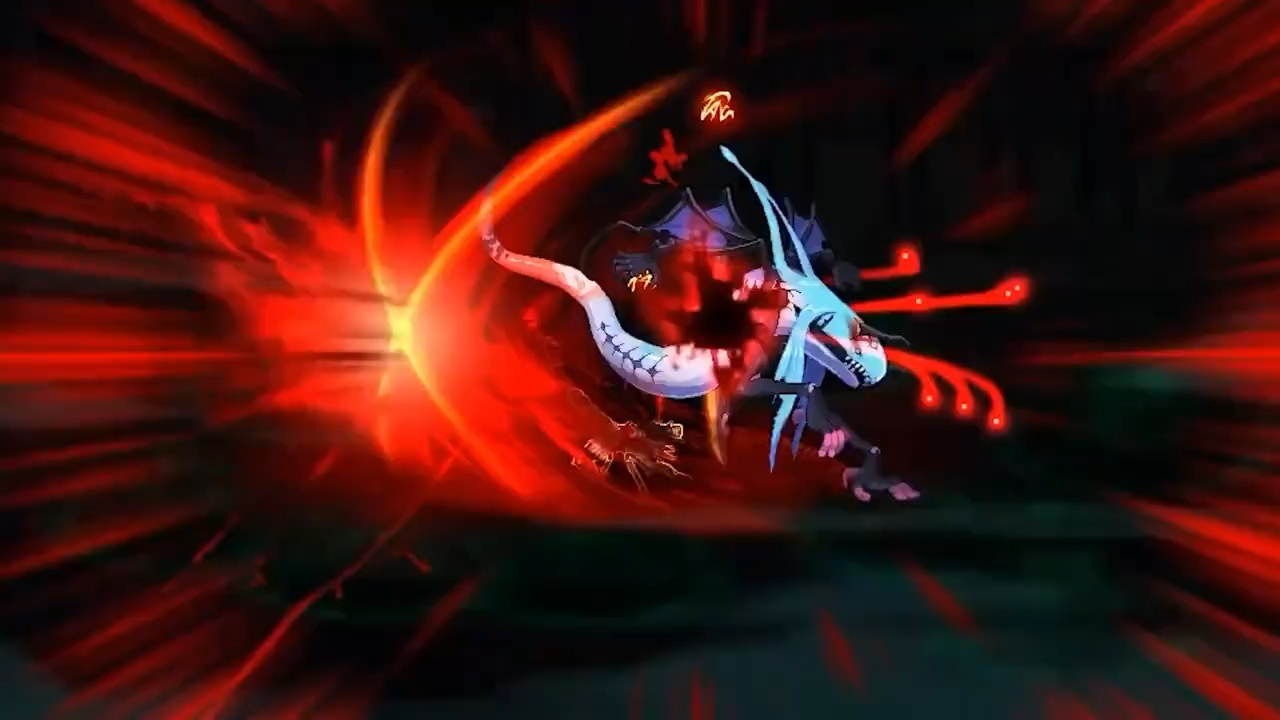 DNF手游红眼65版本技能展示-小鱼Wly-小鱼Wly-哔哩哔哩视频