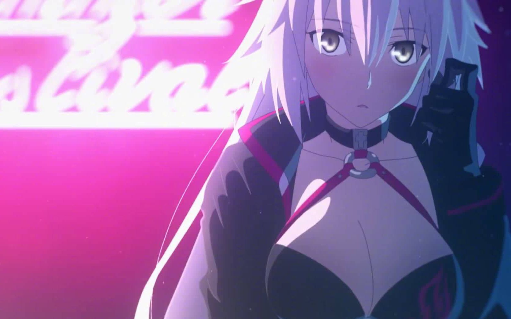 【FGO竞速组】水黑贞1T 200W帝王花_哔哩哔哩_bilibili