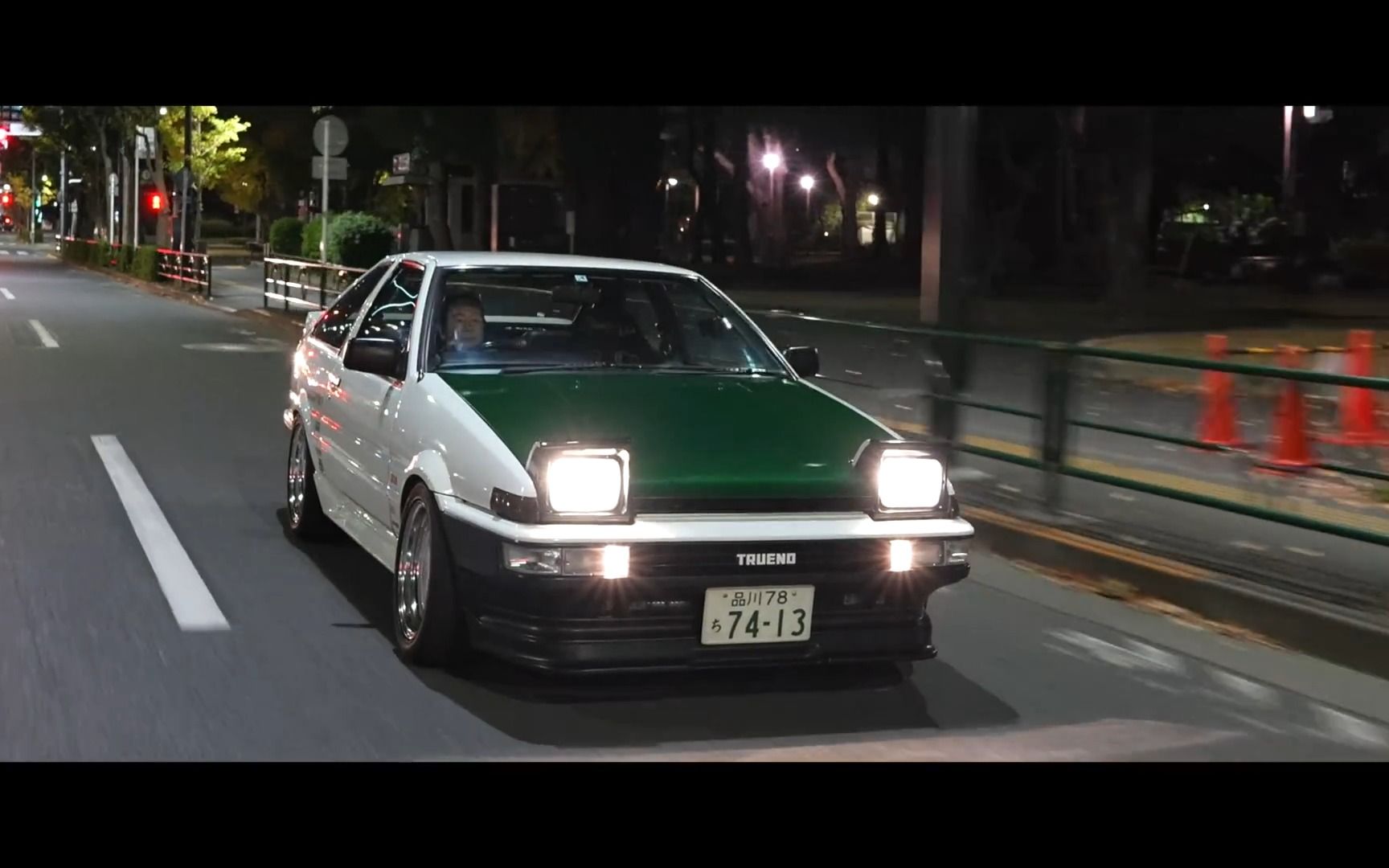 【熟肉】永田和彦 突破300km/h！全纪实！