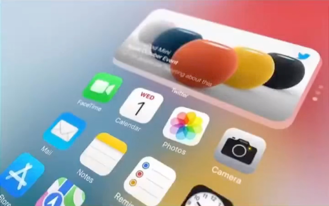 今年发布会上会讲解IOS16，让我们期待吧！_哔哩哔哩_bilibili