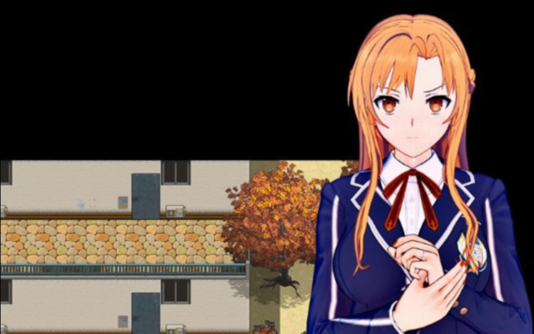 中文RPG/究极NTR/动态刀剑 SAO~气息遮断魔法的陷阱 中文版 电脑版