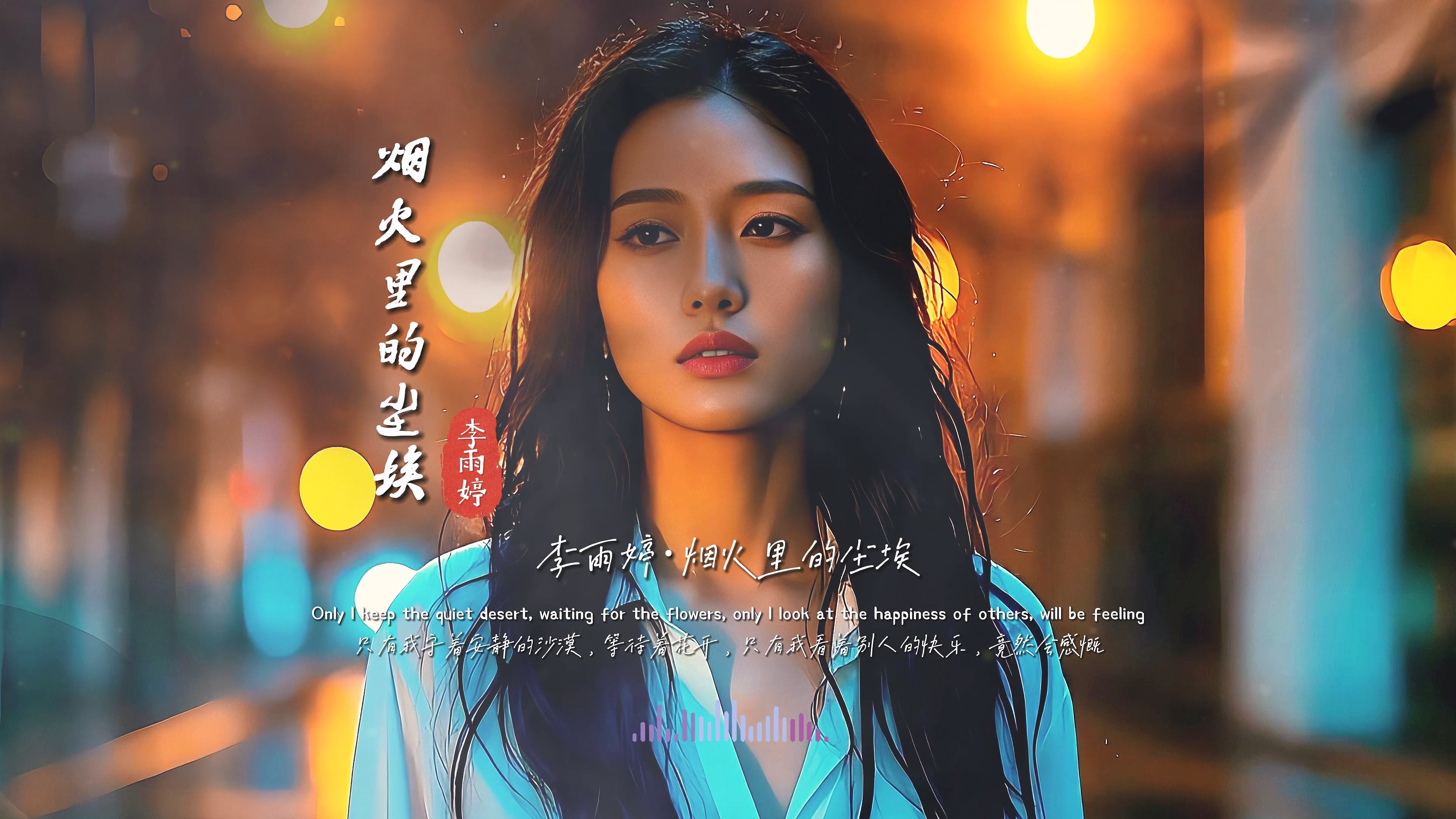 【伪4K修复】孟庭苇《冬季到台北来看雨》MV-星辰_天青色-歌单2-哔哩哔哩视频