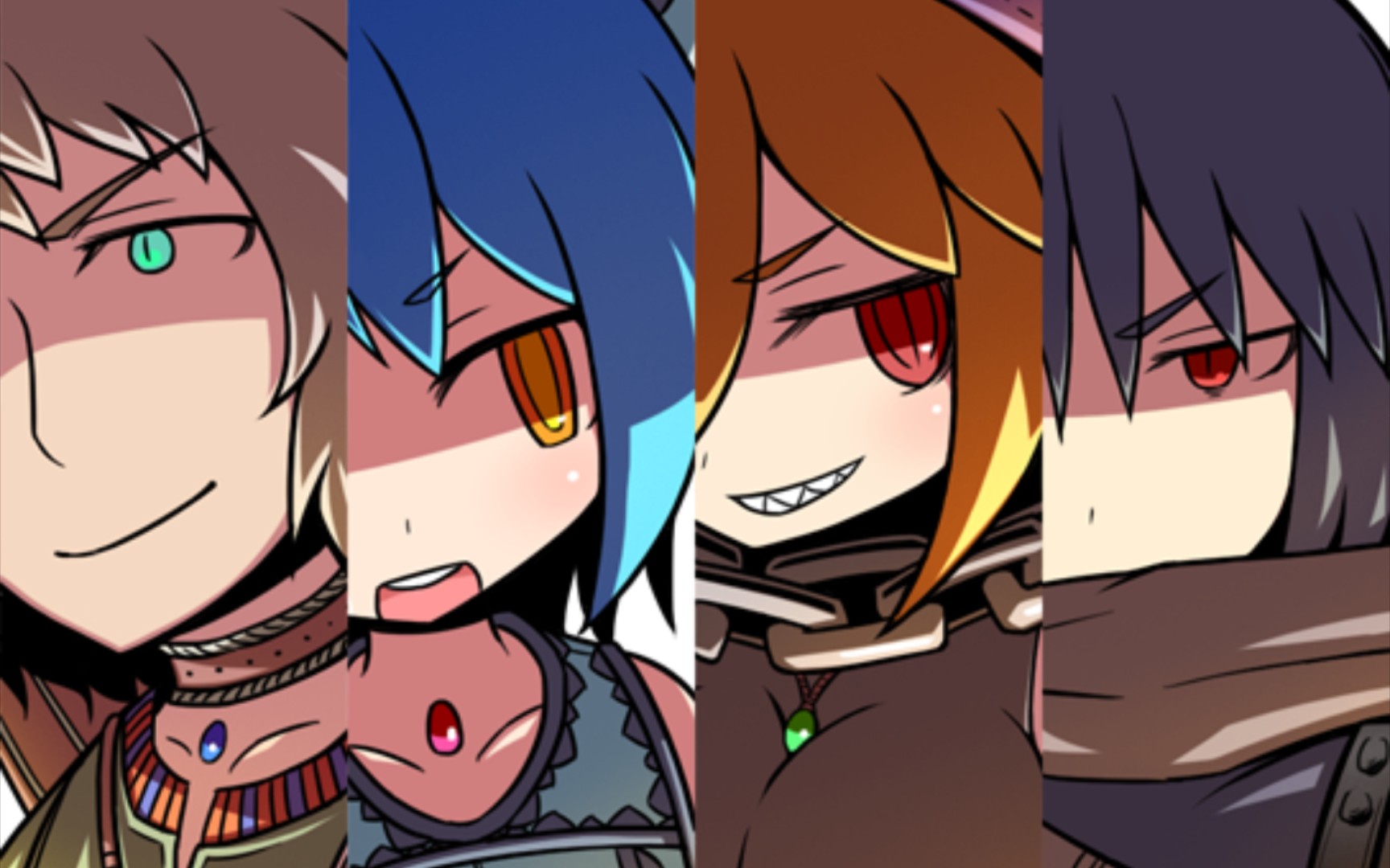 [Sequel kludge]“再会”_攻略