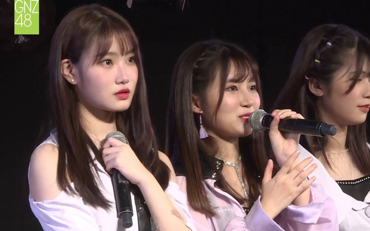 【GNZ48】20181214 Team NIII《Fiona.N》公演 肖文铃cut_哔哩哔哩_bilibili