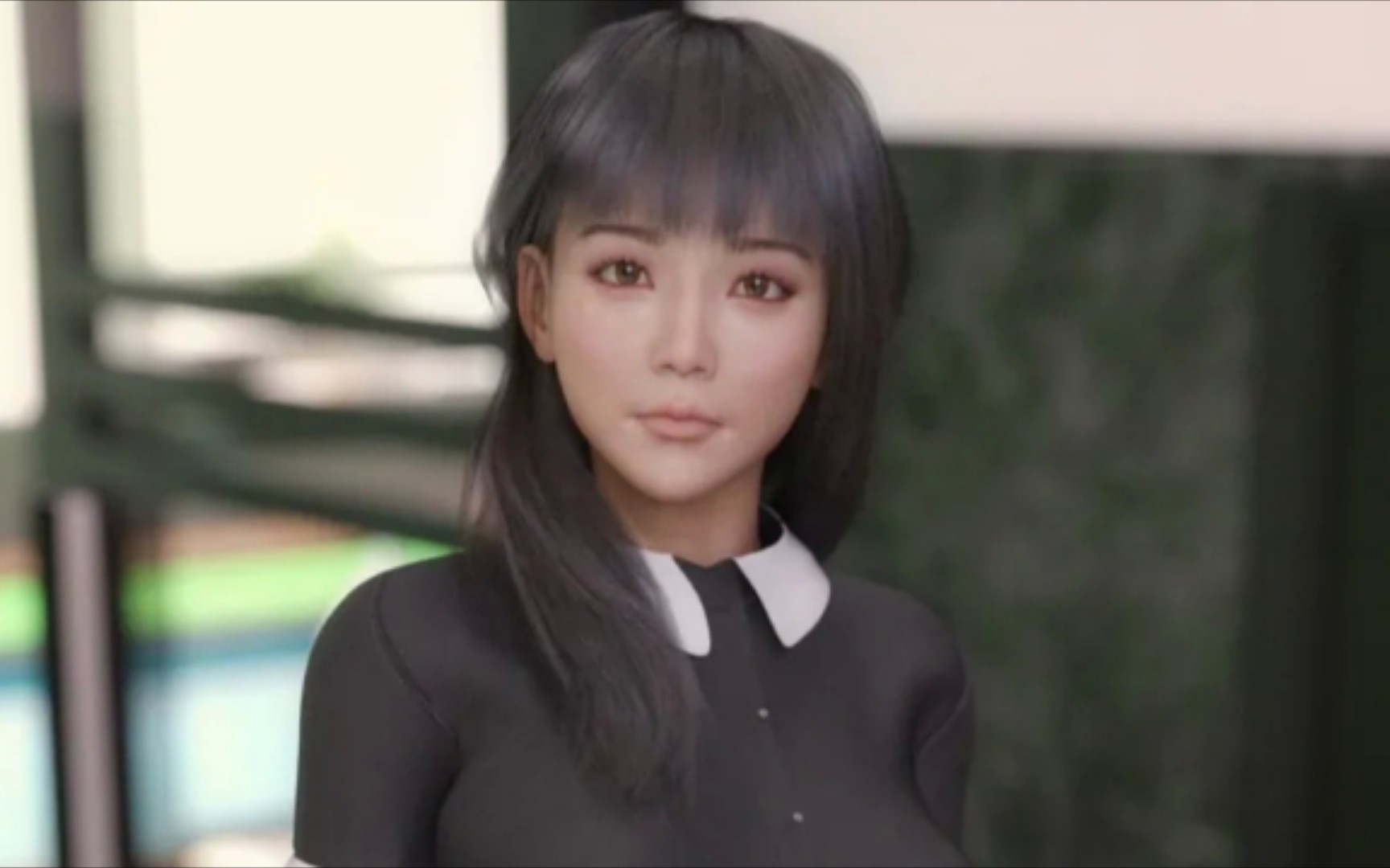 【3D游戏/全动态】死宅、天使、和奇怪的家 V1.08b 精翻汉化