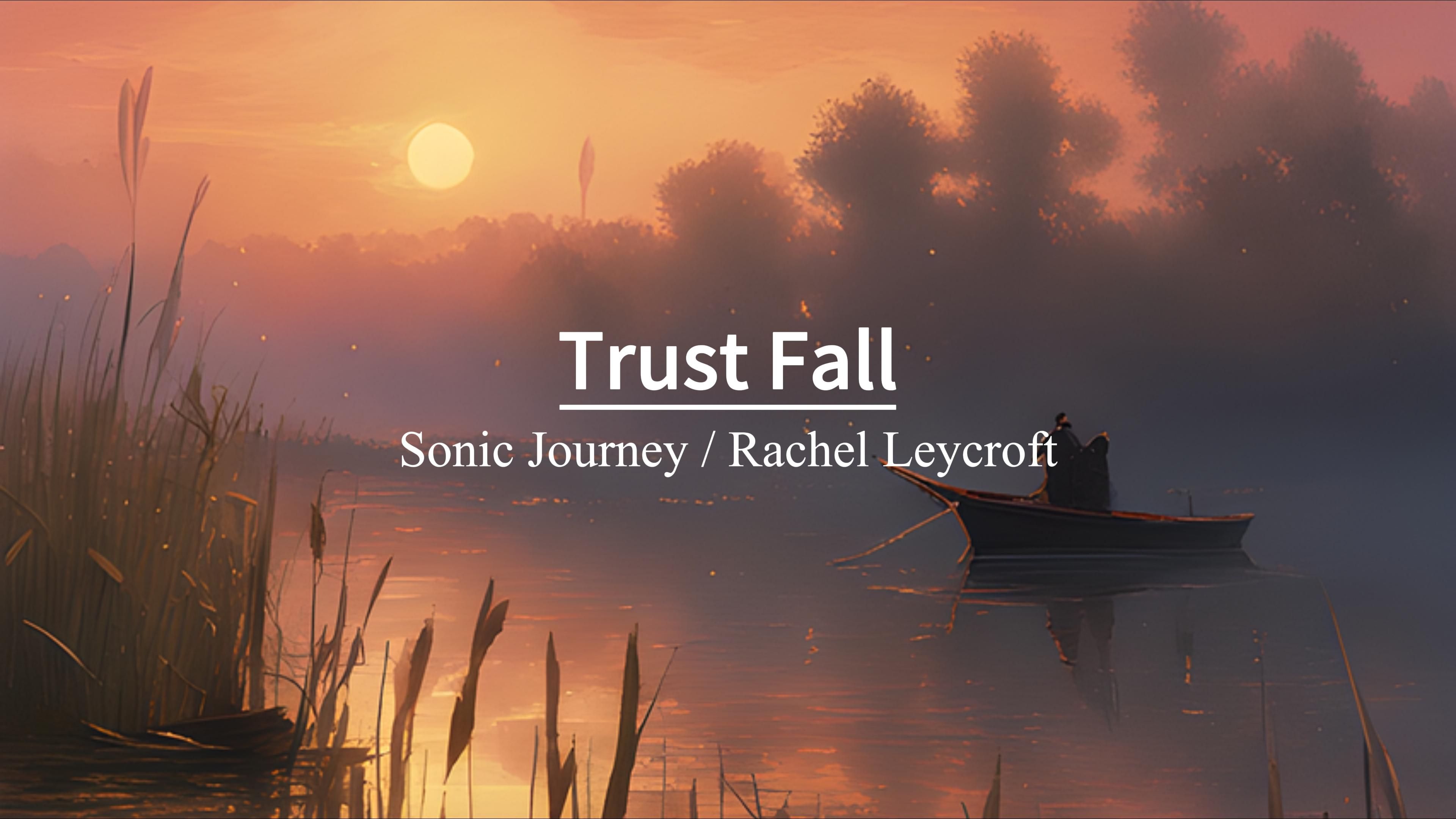 “小众里面的小众了”《Trust Fall》-Connor爱音乐-Connor爱音乐-哔哩哔哩视频