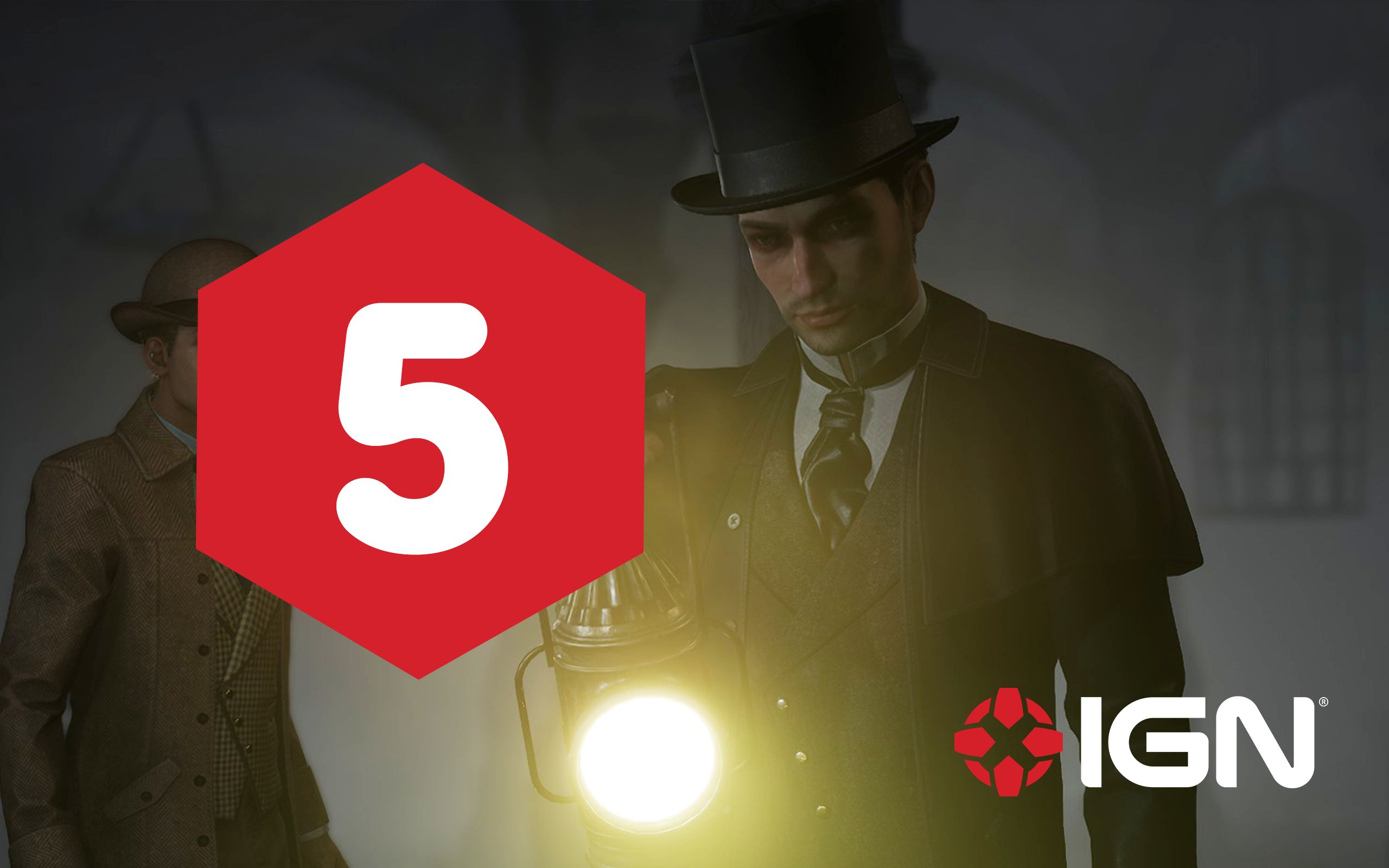 【IGN】5分，《夏洛克·福尔摩斯：觉醒 重制版》评测：浪费了其潜力-IGN中国-IGN中国-哔哩哔哩视频