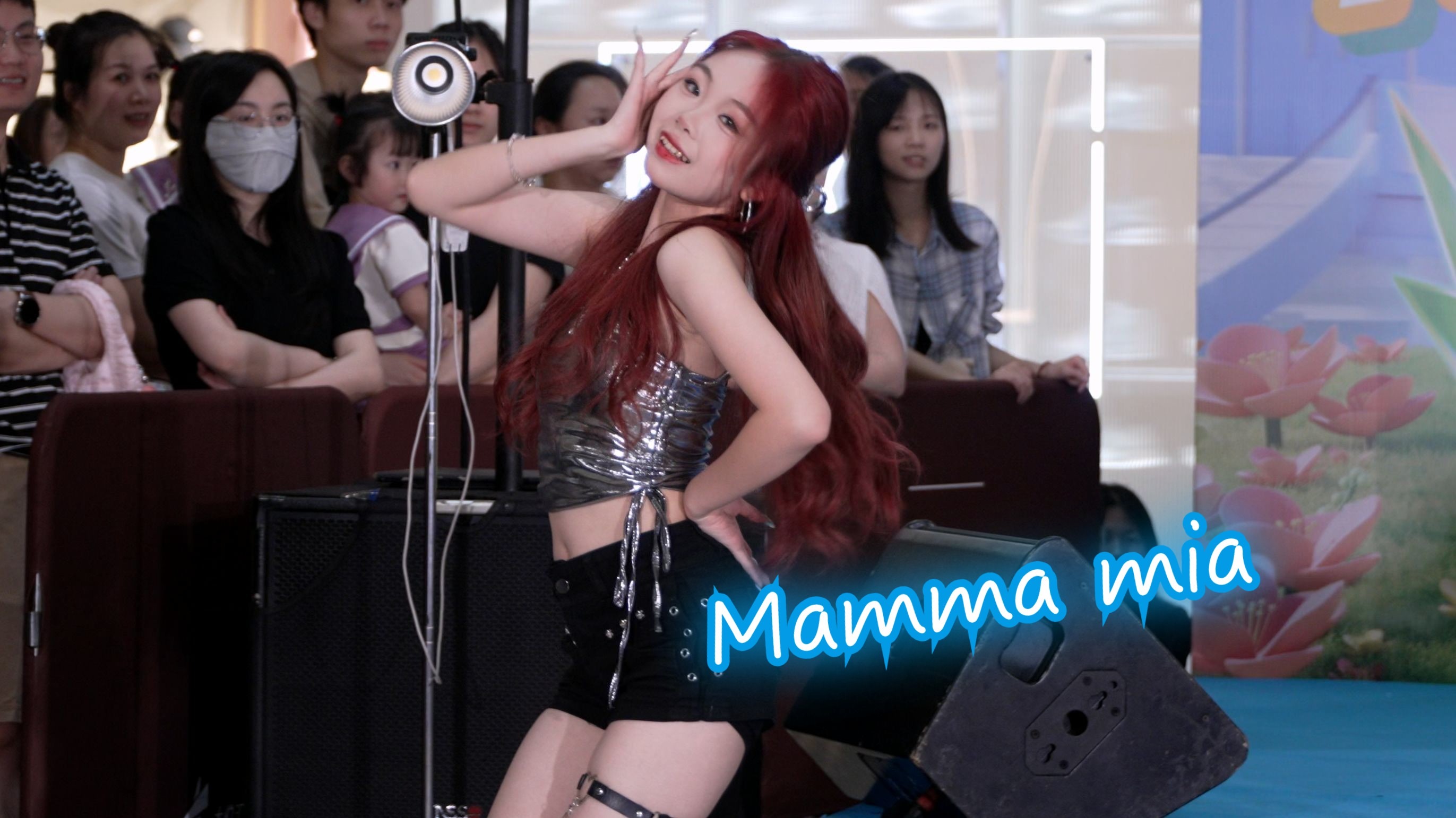 kpop路演 | 2025-4-20 | KARA－Mamma mia #﻿广州k-pop#SGC随机舞蹈-隔壁家的小枚哥-隔壁家的小枚哥-哔哩哔哩视频