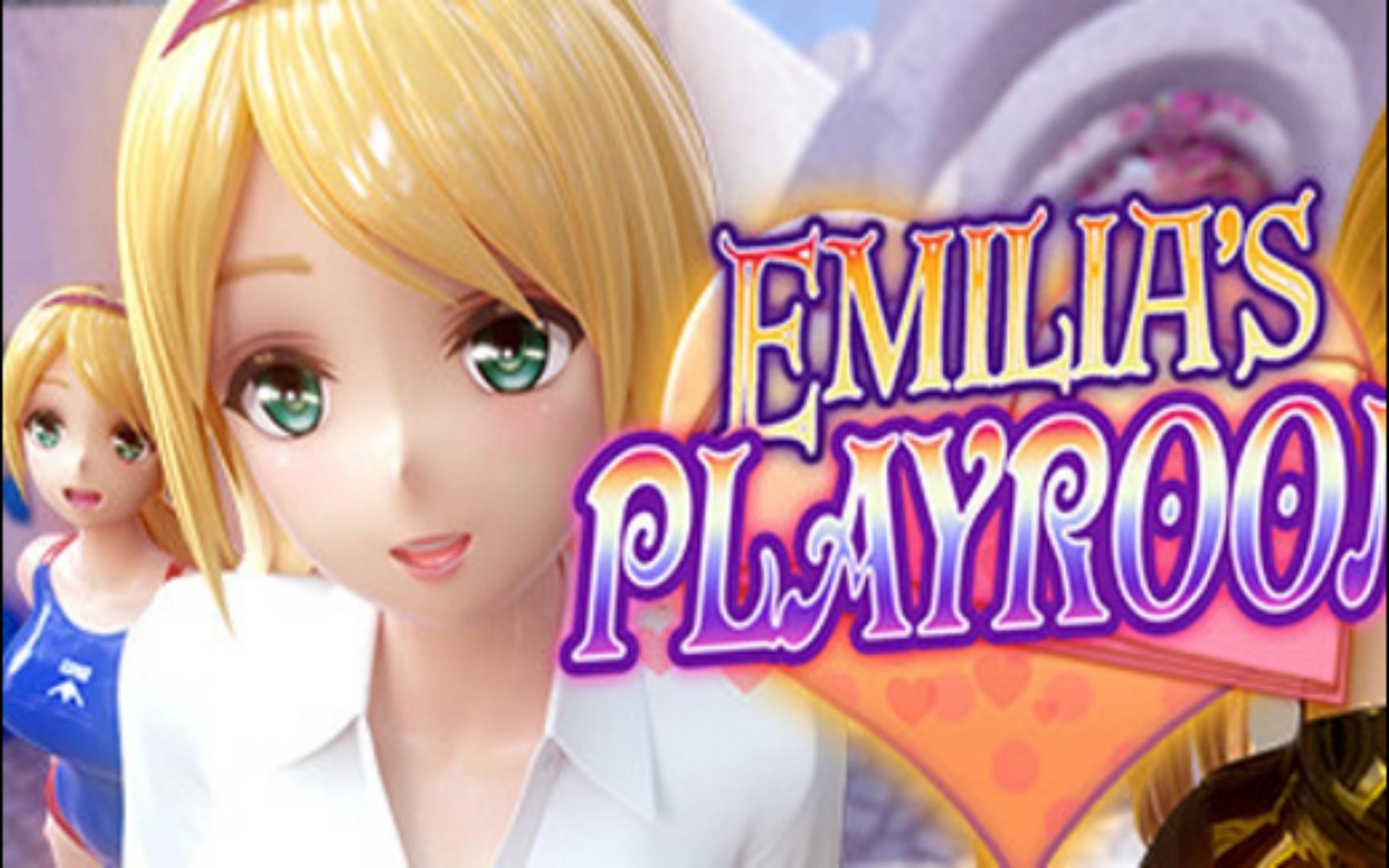【emiliasplayroom】不只有摸爱心和h~这其实是一个很阴间的游戏【游戏知识】
