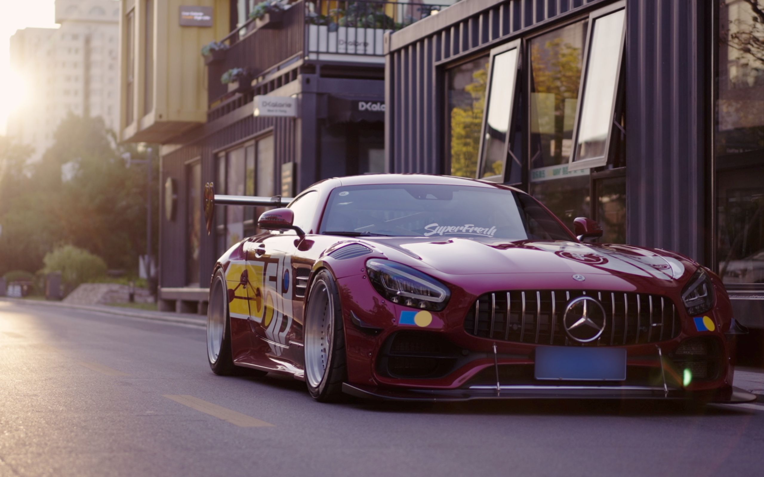 4K【SWAV777】北京改装日常 Car life daily in Beijing. Fist auto. Brilliant wheel.-SWAV777-SWAV777-哔哩哔哩视频