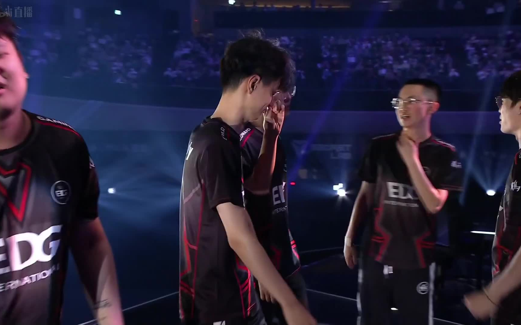 【2023大师赛】今天就送你们回家！EDG vs T1-夜莲Annbbers-夜莲Annbbers-哔哩哔哩视频