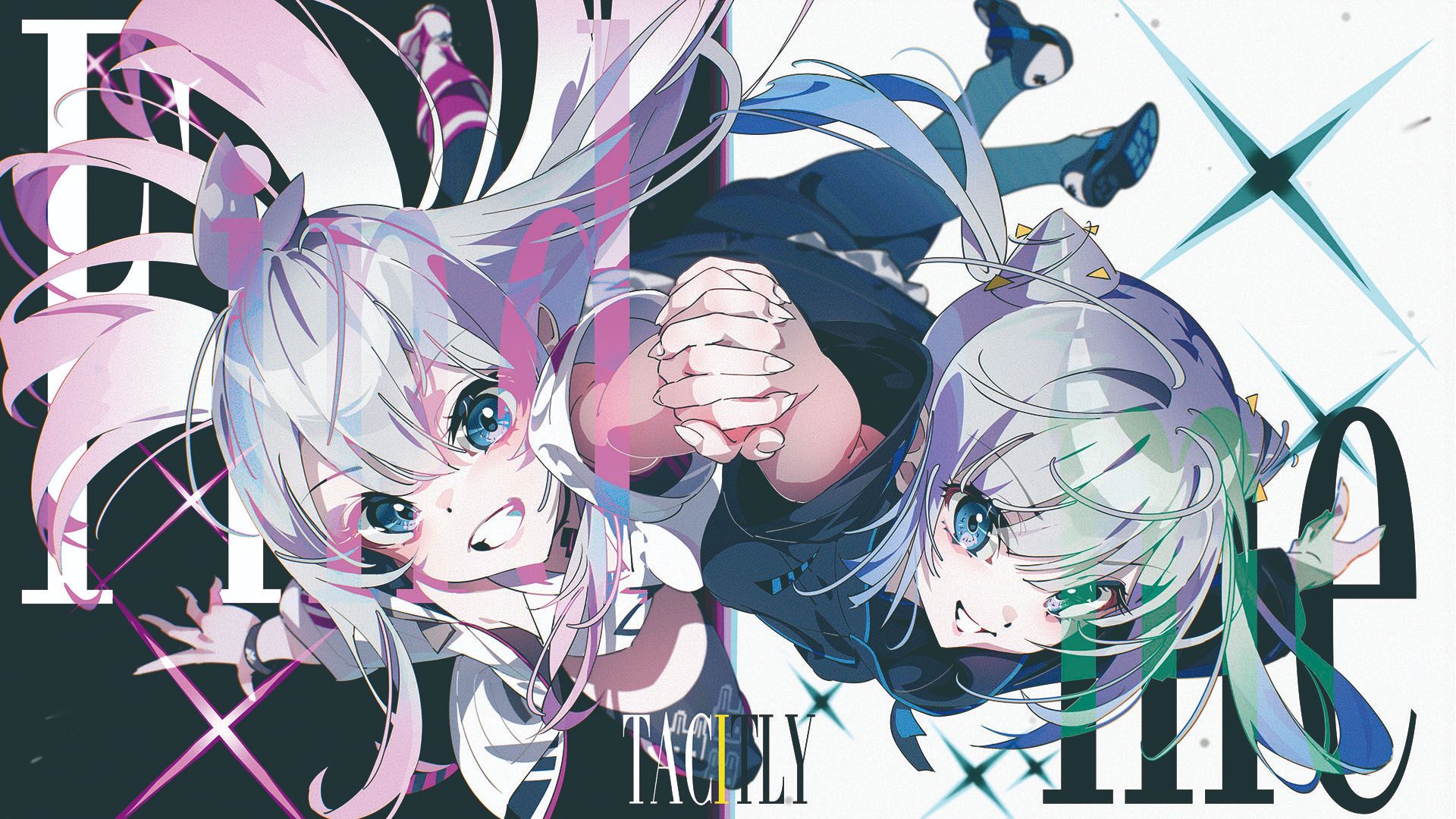 M09 / Find me / Tacitly【Official Music Video】-Tacitly_Official-Tacitly_Official-哔哩哔哩视频