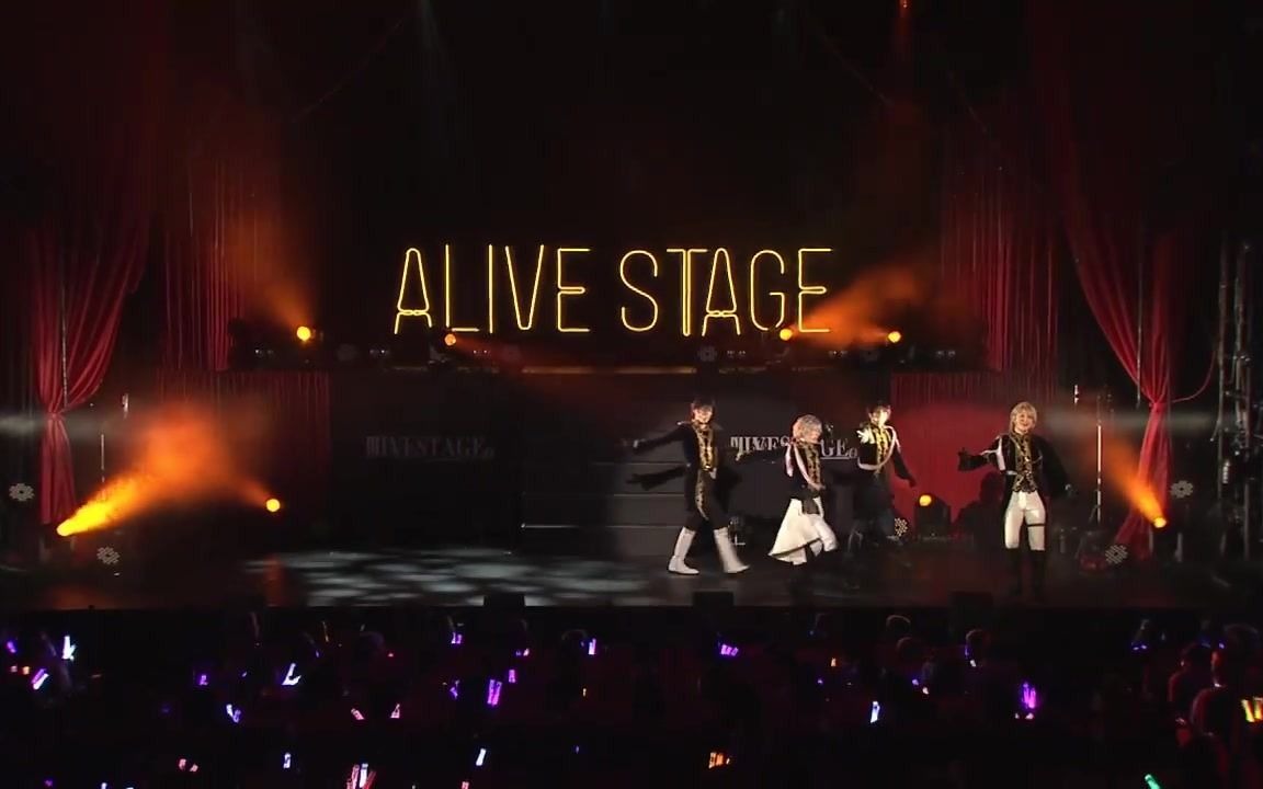 TSUKIPRO「ALIVESTAGE」Ep4【WYD】黄昏のメロディア_哔哩哔哩 (゜-゜)つロ 干杯~-bilibili