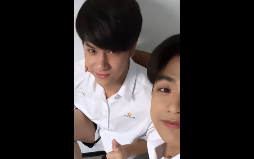 【ohmnanon】时隔一个月同框，今天份满足｜20221004_哔哩哔哩_bilibili