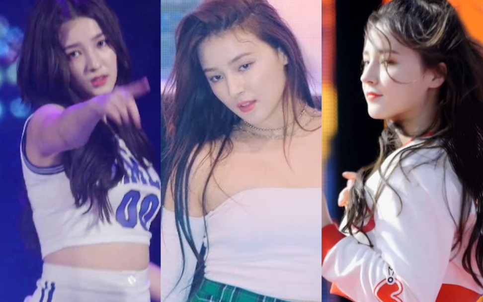 【NANCY】[14分钟超长循环]-awsl_哔哩哔哩_bilibili