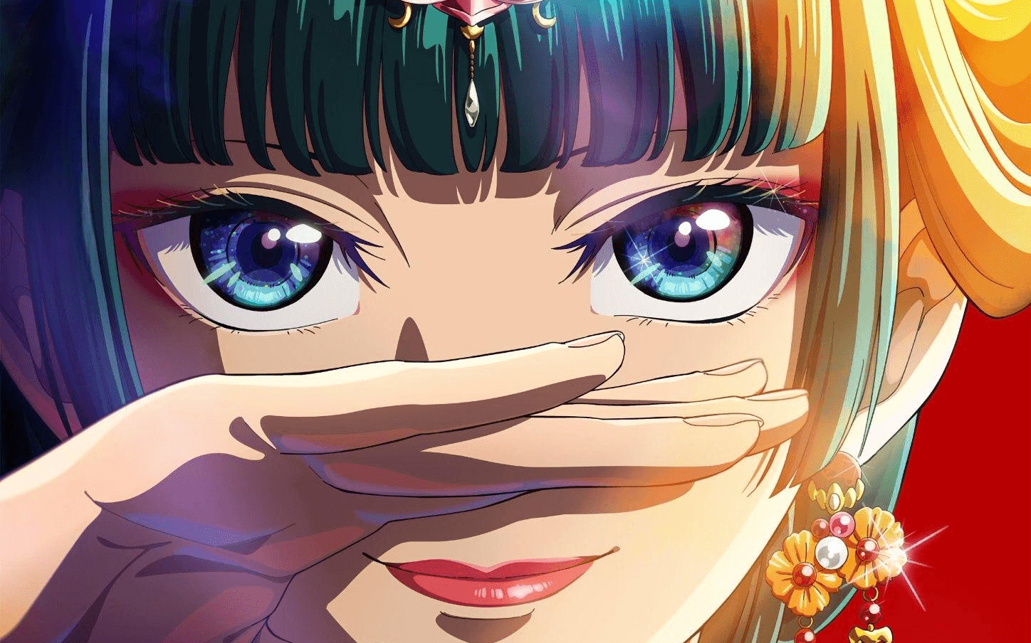 【10月/悠木碧】药屋少女的呢喃 先导PV【MCE汉化组】-夏日幻听MCE-夏日幻听MCE-哔哩哔哩视频