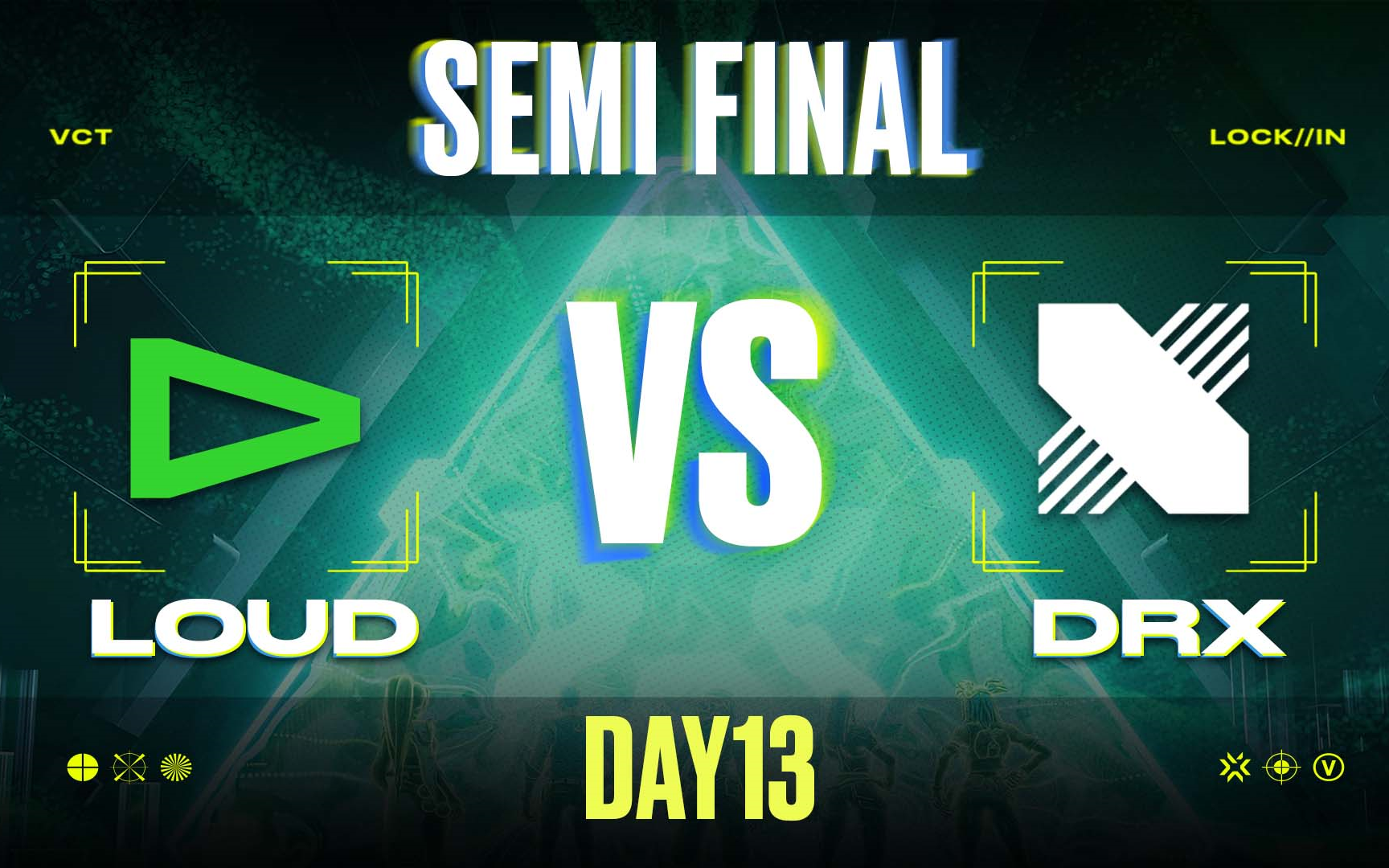 强压之下的鏖战！ Loud vs DRX 巴西邀请赛半决赛bo5