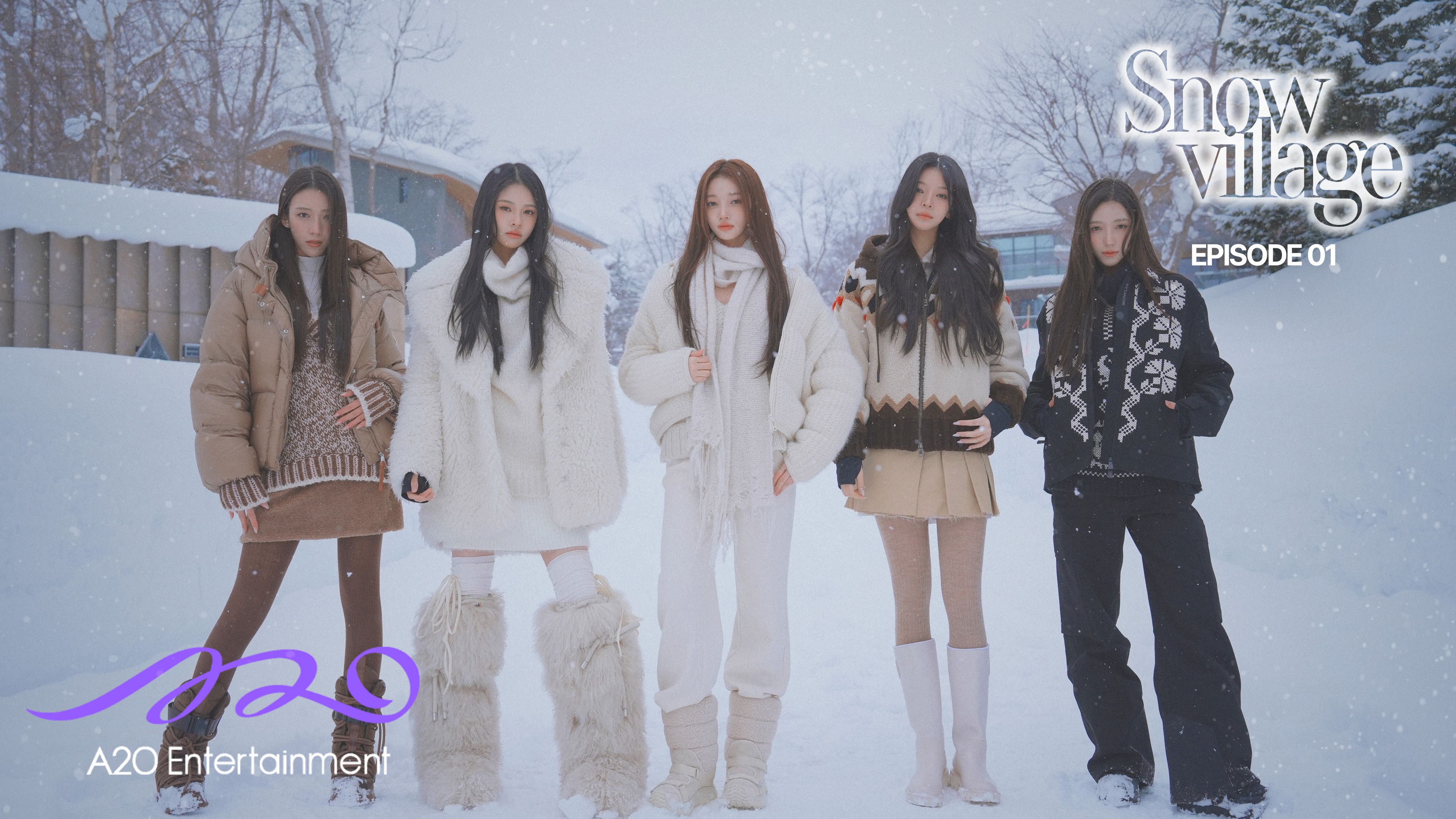 【A2O】A2O MAY 'NISEKO冬日旅行'（上集）-A2O_Channel-A2O_Channel-哔哩哔哩视频