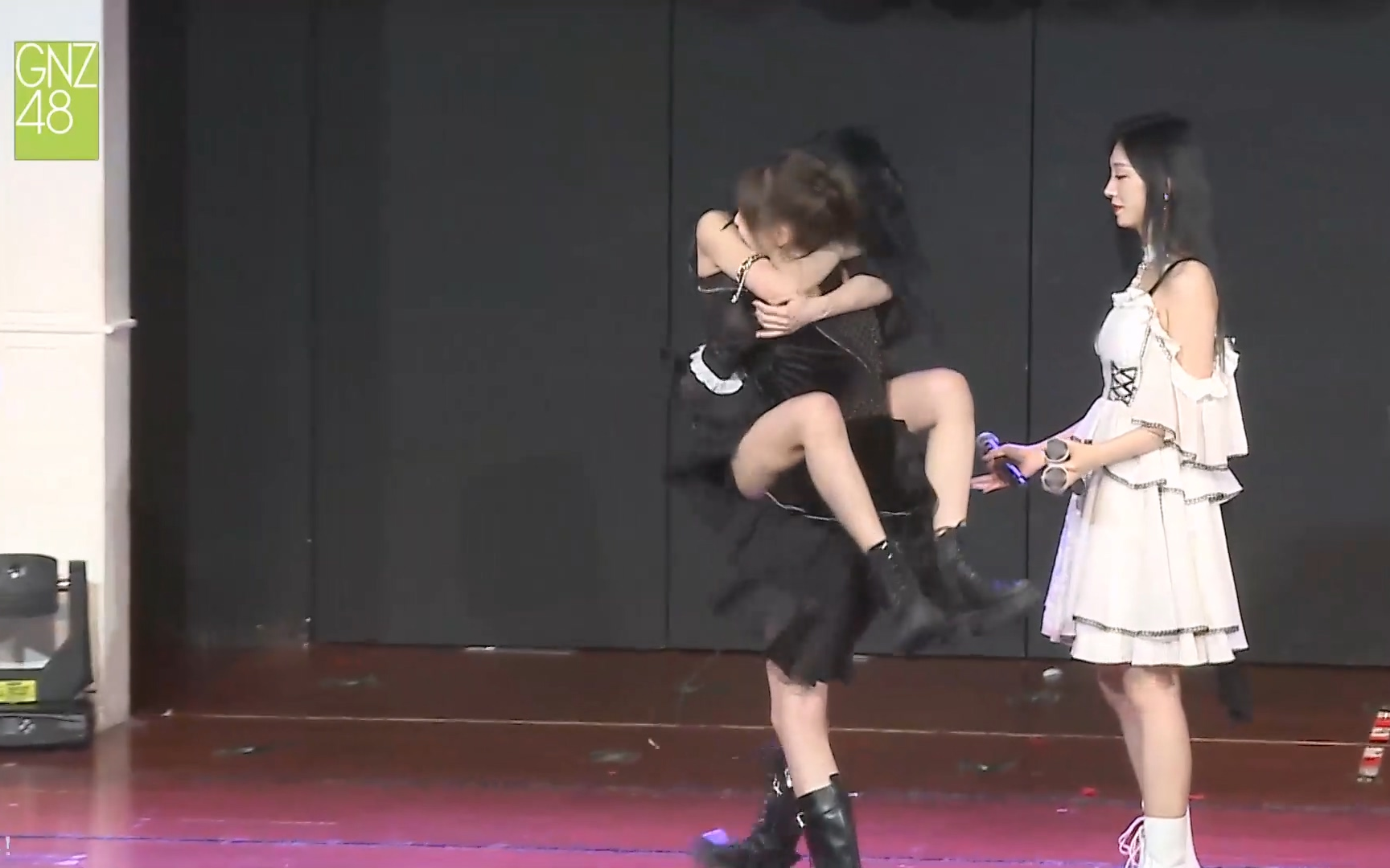 【GNZ48】20230503 Team NIII《启程：Team NIII》公演-寒影AkiNa-寒影AkiNa-哔哩哔哩视频