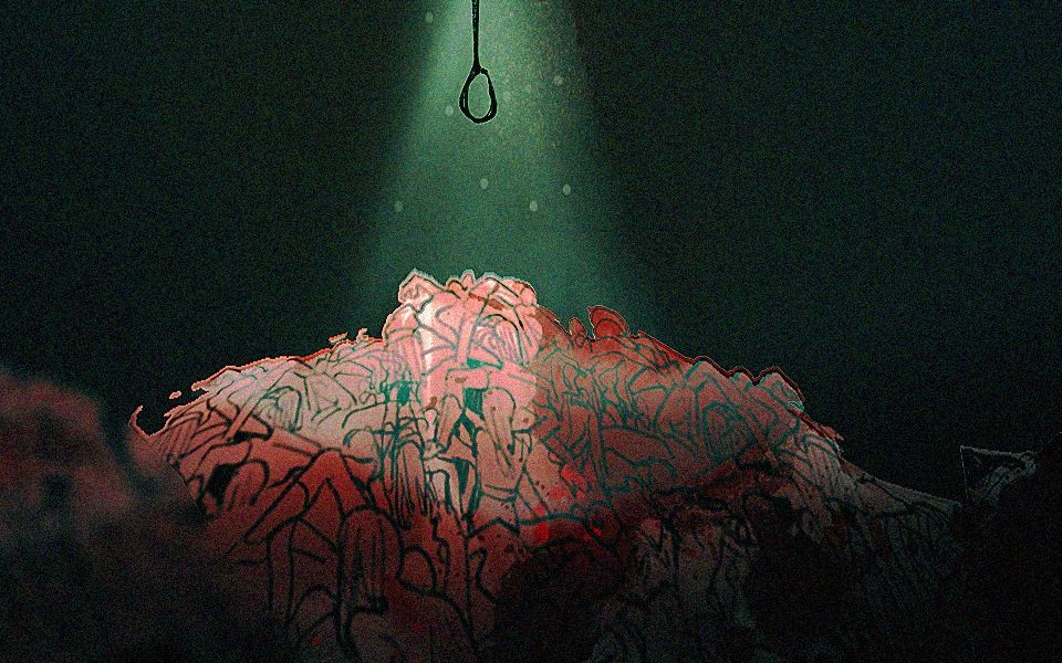 【CoCTRPG】充满鸽子和广告风味的废城来电 Part7【跑团replay】_哔哩哔哩_bilibili