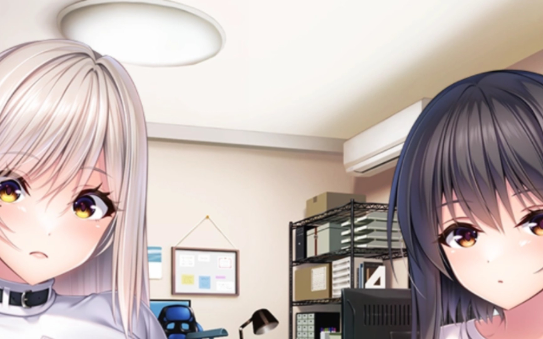 【双端】小粥姐妹2