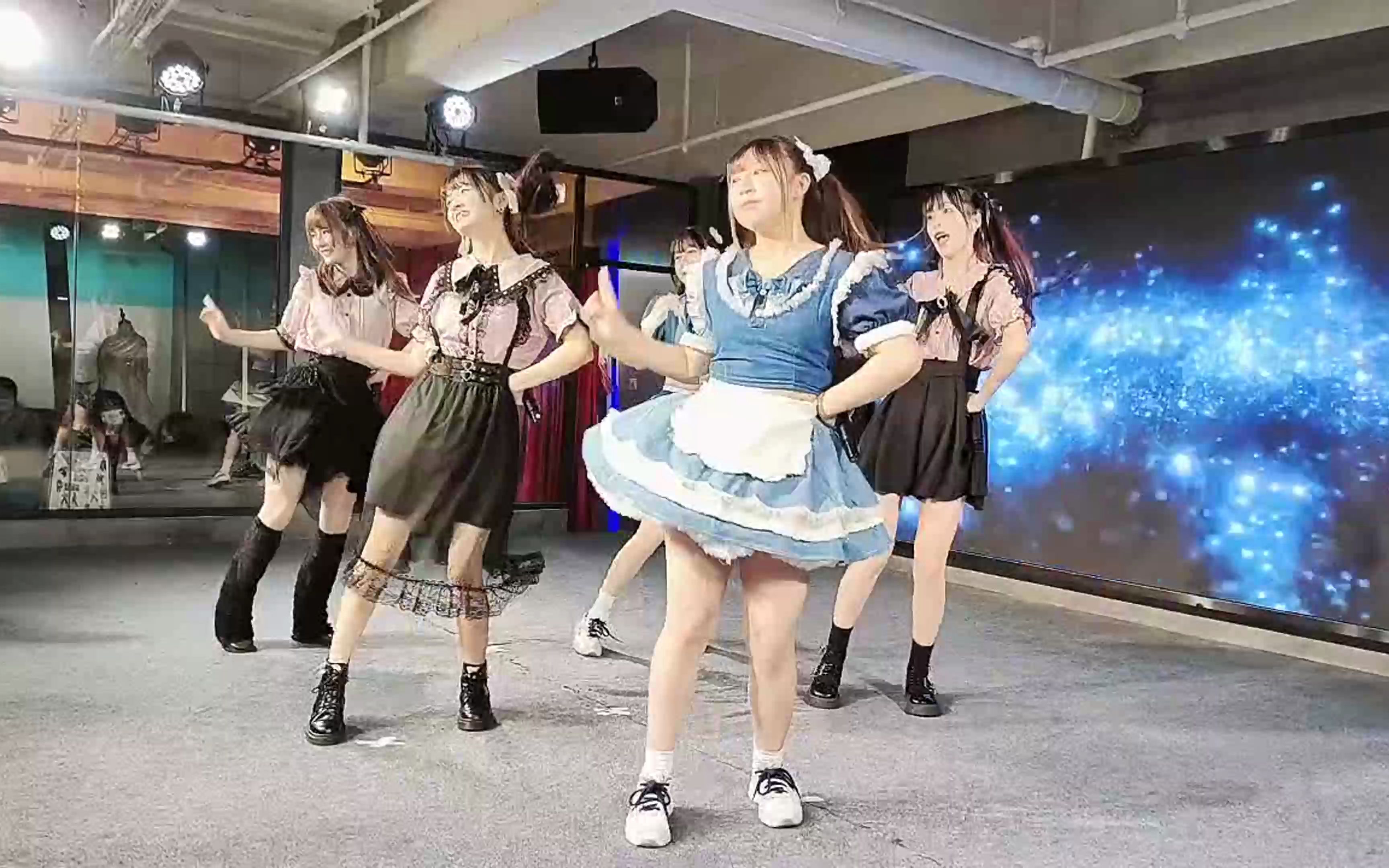 【StarWink少女隊x鲸鱼汽水】奇跡≒スターチューン+ハートサングラス “好久不见”绮丽偶像日 20220903_哔哩哔哩_bilibili