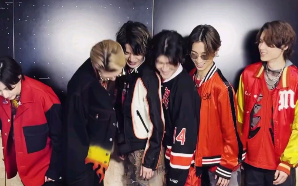 【SixTONES】即将出演17日的CDTV！-水瓶座的怪胎-水瓶座的怪胎-哔哩哔哩视频