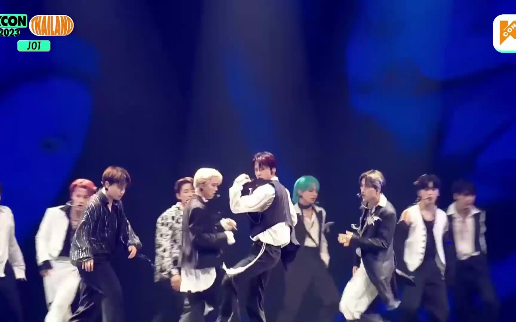 白岩瑠姫CUT in 嗨勾1-20集[RUKI Cut in Hi!JO1 EP.1-1EP.20]