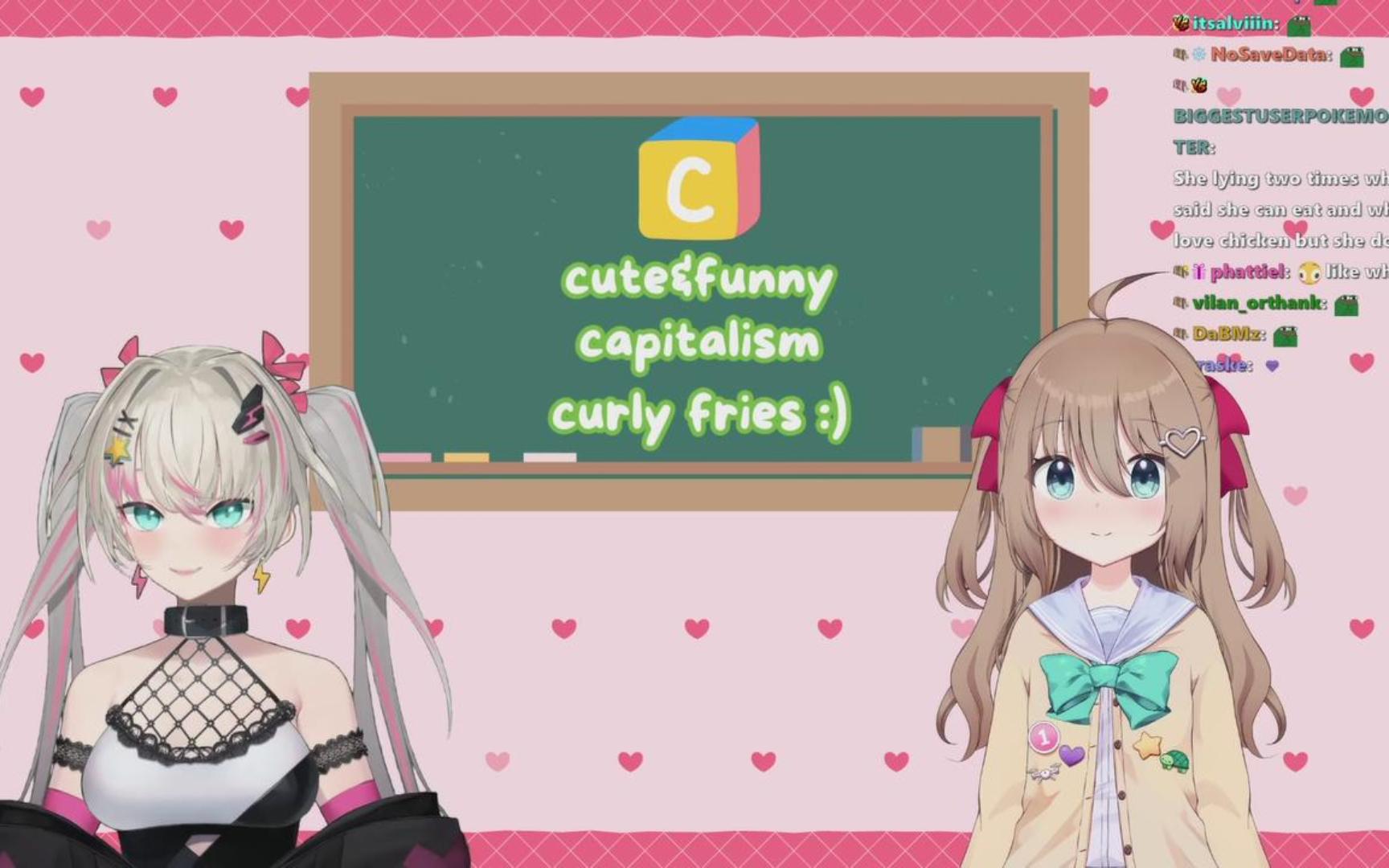 （2023年9月16日录播）Neuro-sama Collab with Lia! !merch-Neuro-sama录播man-Neuro-sama录播man-哔哩哔哩视频