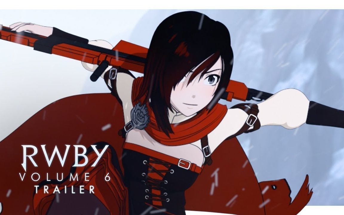 【10月/美国】RWBY 第六季 PV 【中字】_哔哩哔哩_bilibili