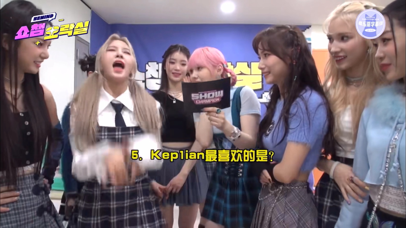 来欣赏各种金多娟吧呦吼！-Kep1er언니粉-Kep1er언니粉-哔哩哔哩视频