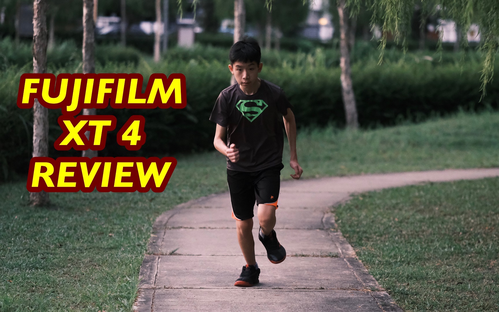 Fujifilm XT4 评测 买之前你需要知道的事_哔哩哔哩_bilibili