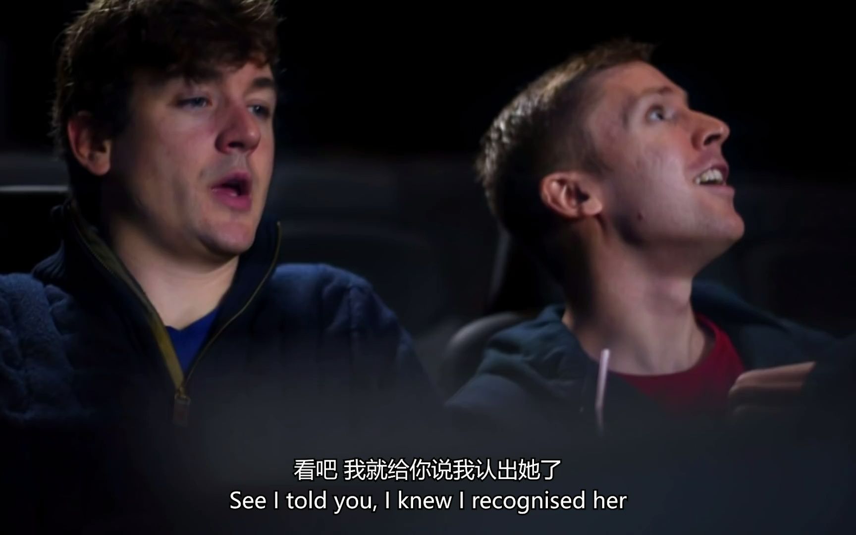 电影院奇葩——当你的朋友爱片尾胜过爱电影 爱尔兰喜剧三人组 爱尔兰喜剧三人组 哔哩哔哩视频