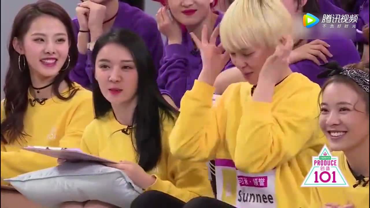 《suger》引全场大合唱！Ella赞Sunnee唱歌好听_哔哩哔哩_bilibili