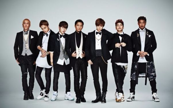 【GENERATIONS】IN TAIWAN_哔哩哔哩_bilibili