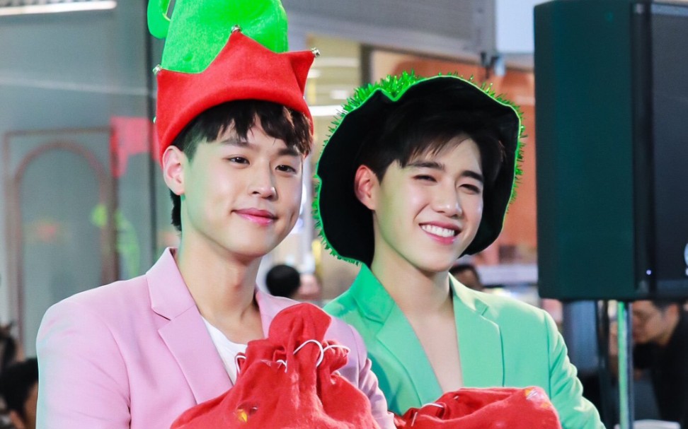 「BKPP」饭拍补档Ais5G活动_19/12/24不完全合集(Kinkrit_Billkin&PP)_哔哩哔哩 (゜-゜)つロ 干杯~-bilibili