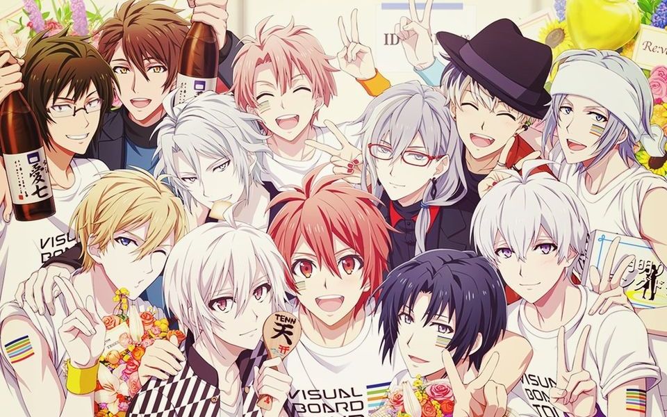 [繁中]【IDOLISH7台服剧情】[二周年特别篇]从今以后也永远......2nd Anniversary_哔哩哔哩_bilibili