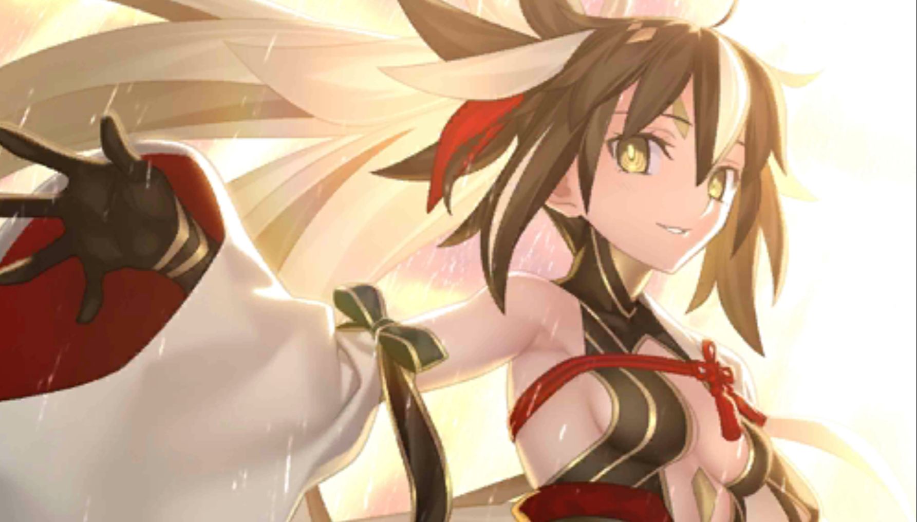 【FGO·语音集】上杉谦信（CV.水树奈奈）Myroom语音集-棗黑子Ms-棗黑子Ms-哔哩哔哩视频