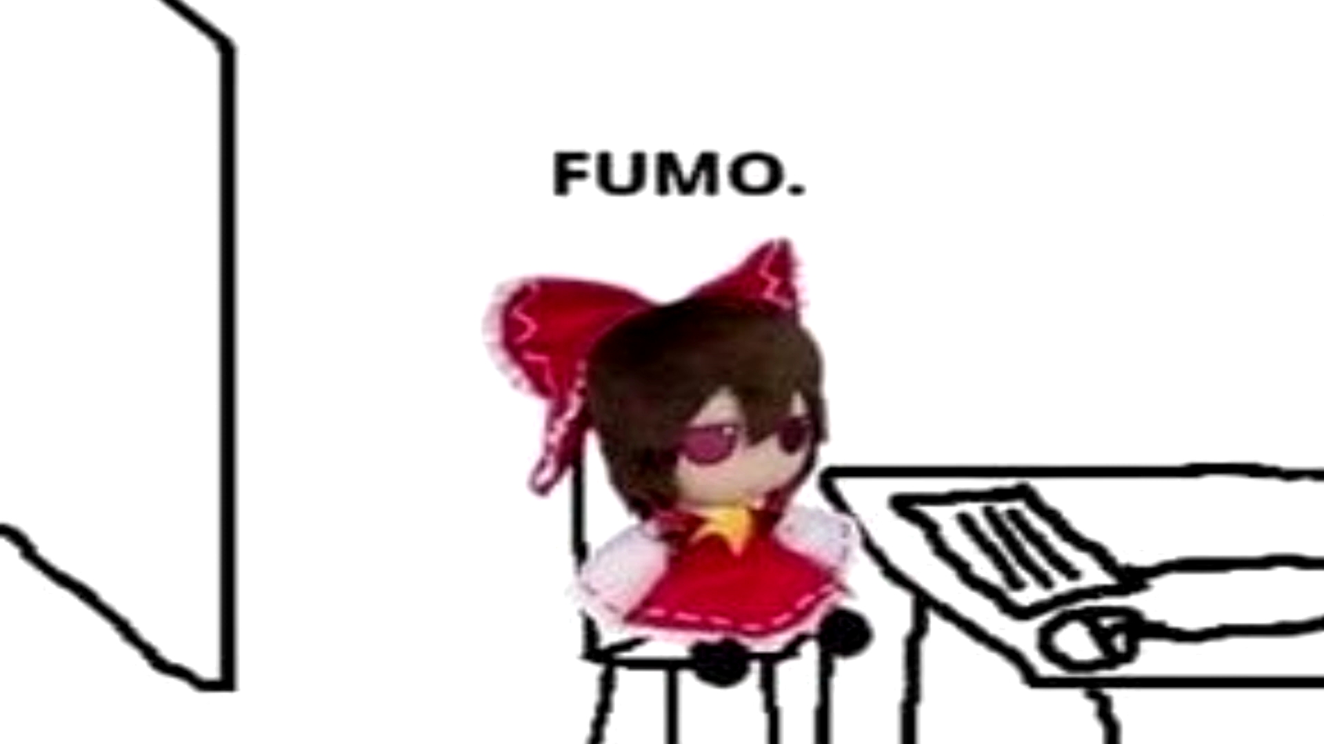 fumo fumo fumo fumo_哔哩哔哩_bilibili