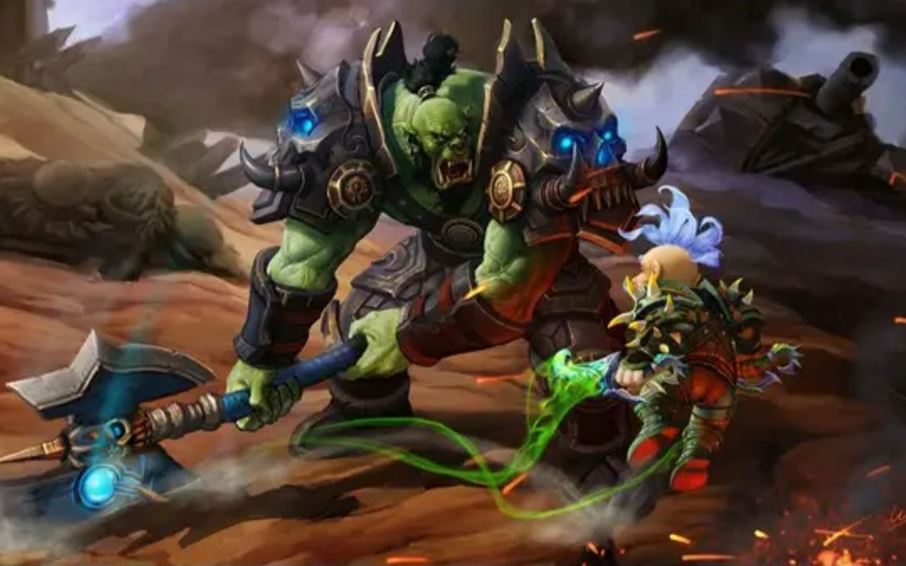 WLK S5竞技场：顶级战士Hito配装、天赋及雕文分享_网络游戏热门视频