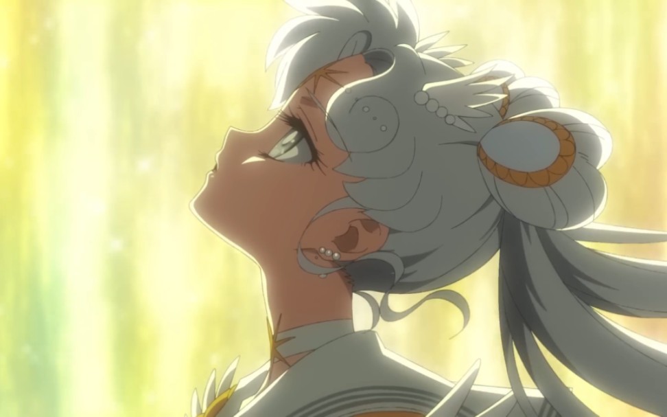 美少女战士Cosmos Salor Cosmos角色PV 2023年6月 北川景子