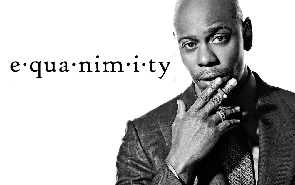 【中字】戴夫·查普尔：淡定 / Dave Chappelle: Equanimity (2017)_哔哩哔哩_bilibili