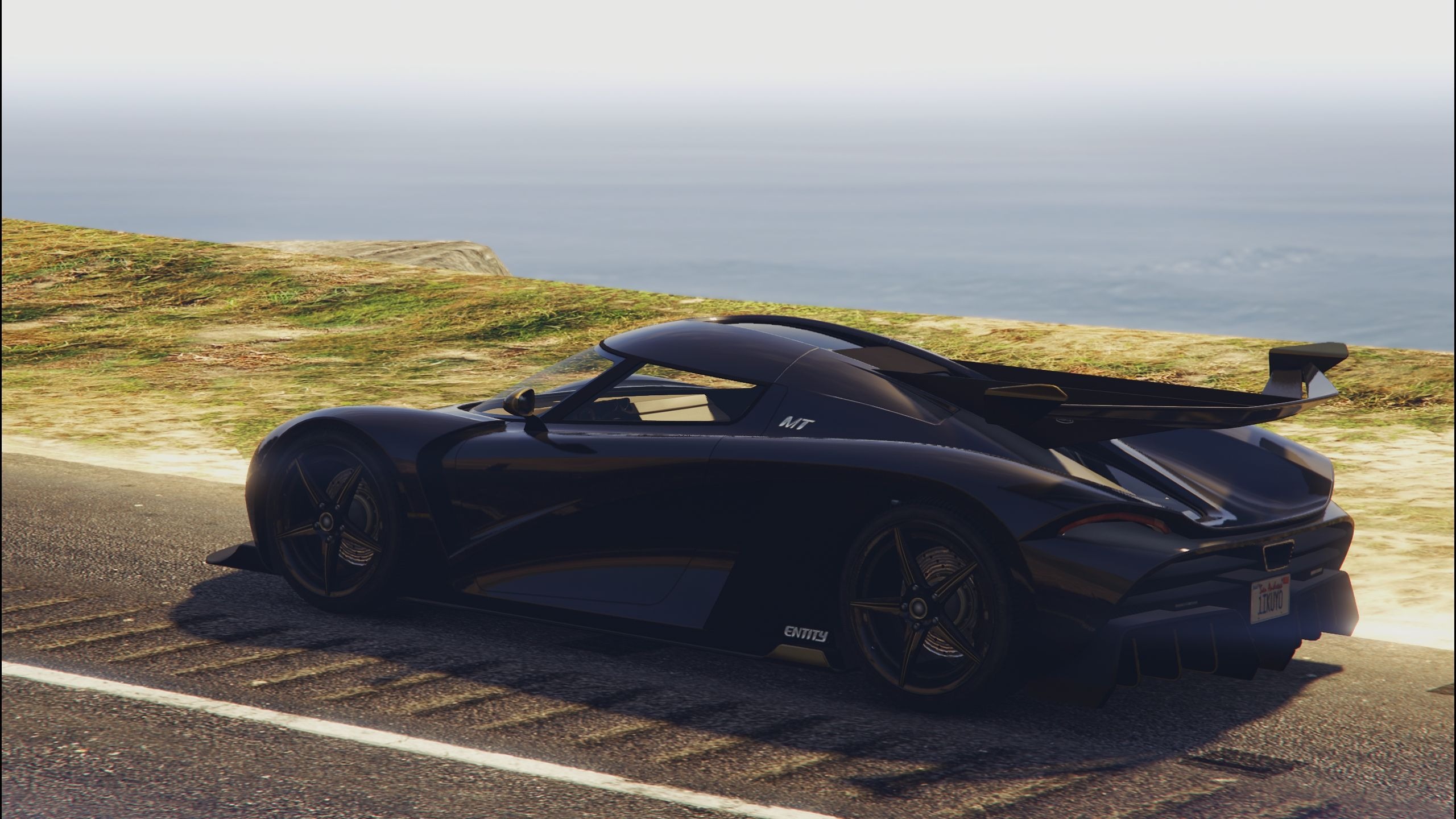 【GTAOL】本质MT HSW试驾-Mo3tima-Mo3tima-哔哩哔哩视频