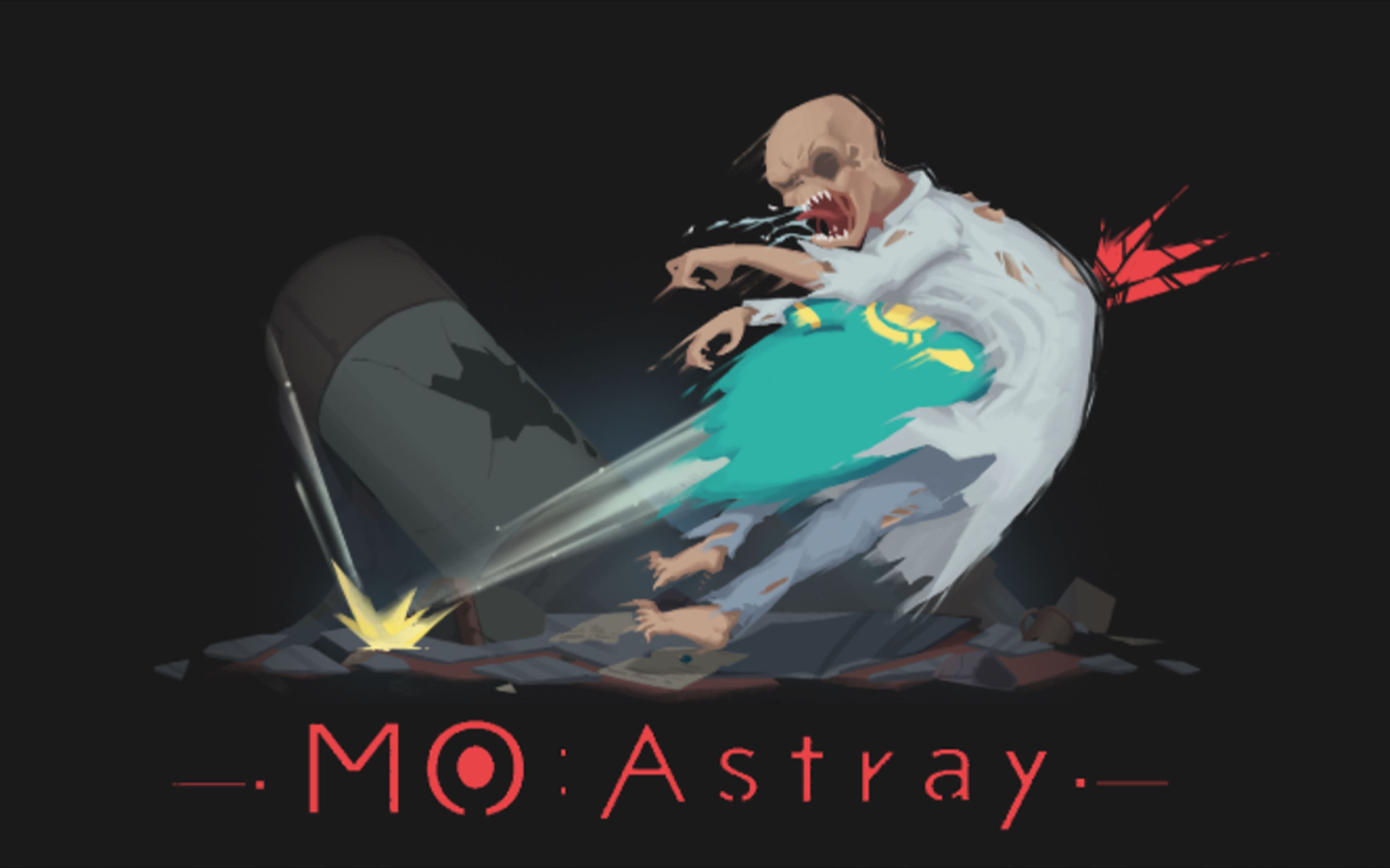 【细胞迷途】MO:Astray 全怪物记忆收集＋部分成就 第三章_哔哩哔哩_bilibili