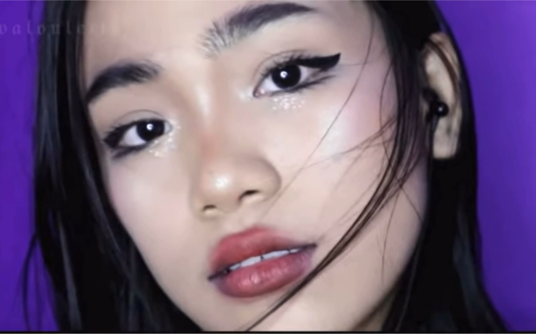 【Valoulette•助眠】一分钟素颜化妆(˶‾᷄ ⁻̫ ‾᷅˵)_哔哩哔哩_bilibili