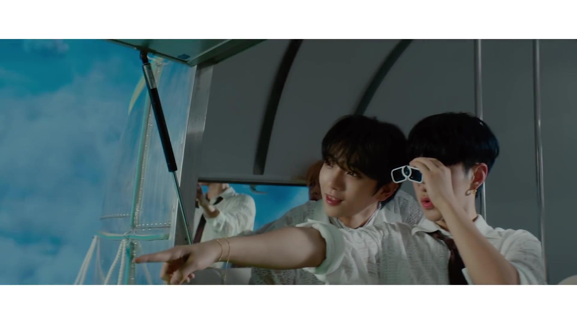 【SEVENTEEN】MyMy MV+Trailer 合集_哔哩哔哩_bilibili